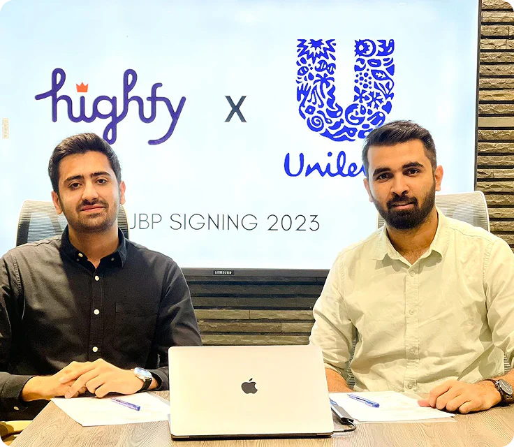 Highfy and Unilever Expand Their Partnership With a New Joint Business ...